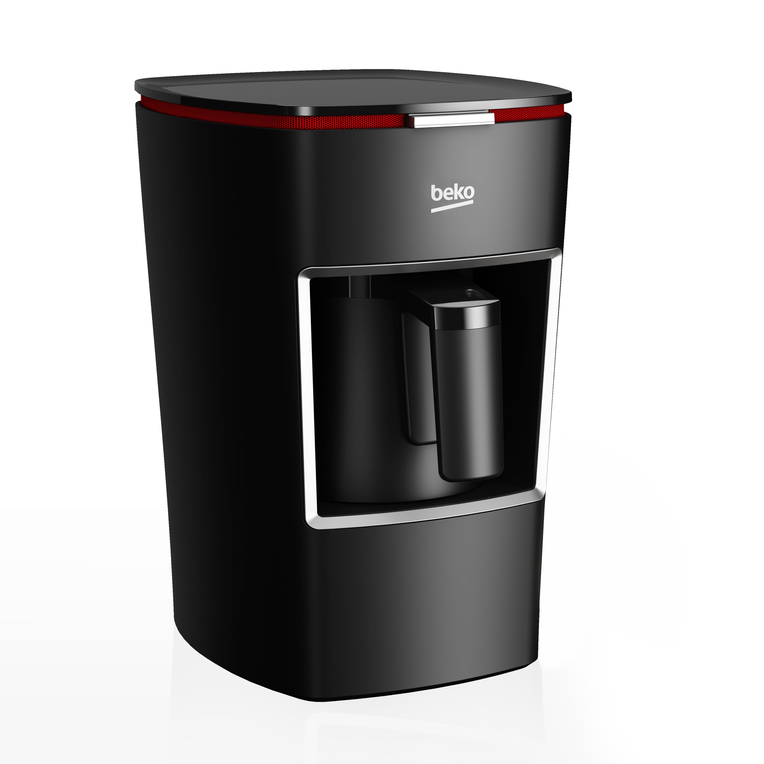 Beko Turkish Coffee Maker, 2 Cups Capacity, 100% BPA Free Turkish ...