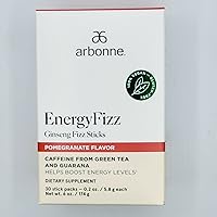 Amazon.com : Energy Fizz Sticks Watermelon Flavor : Health & Household