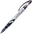 Amazon.com : Staples OptiFlow Rollerball Pens, Fine Point, Black, 1 ...