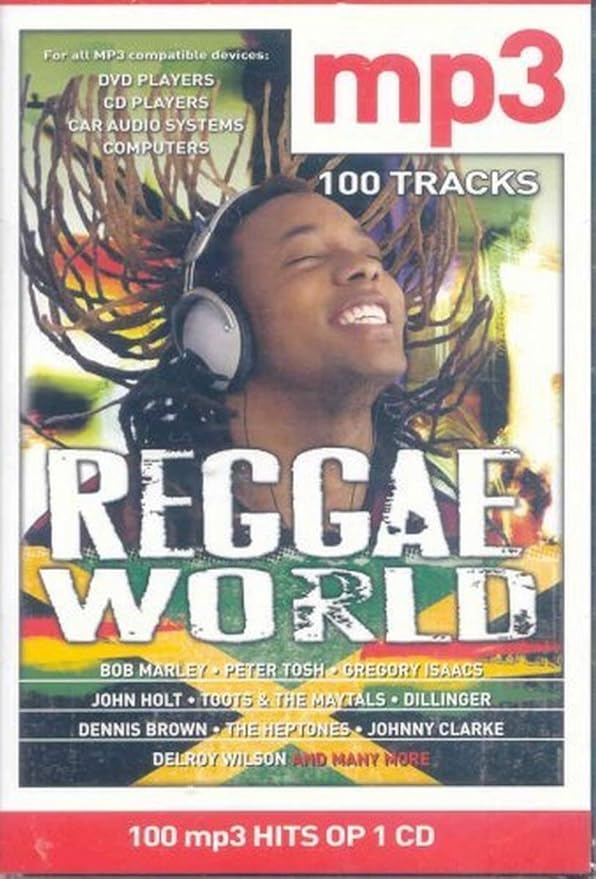 100 Hits Reggae World: Amazon.co.uk: Music