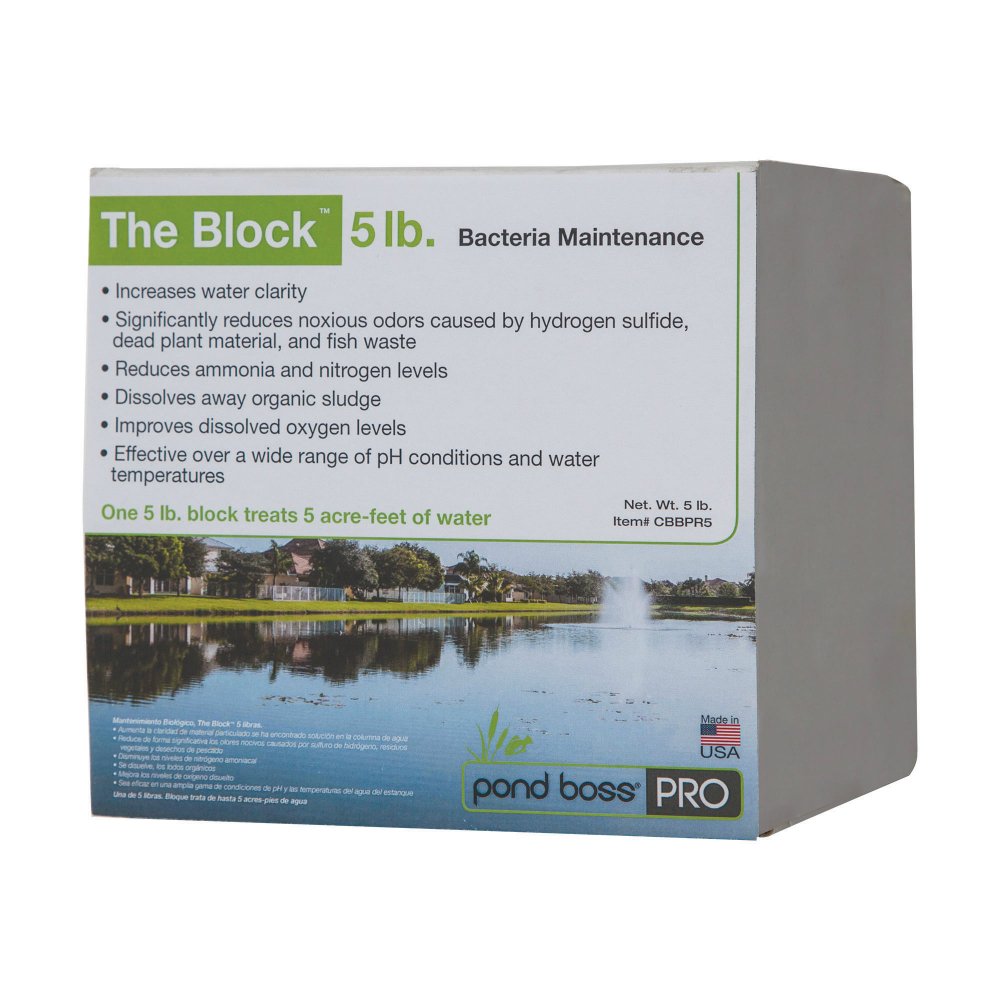 Mua 5 CBBPR5 Pro Block Bacteria, Pound trên Amazon Mỹ chính hãng 2024 ...