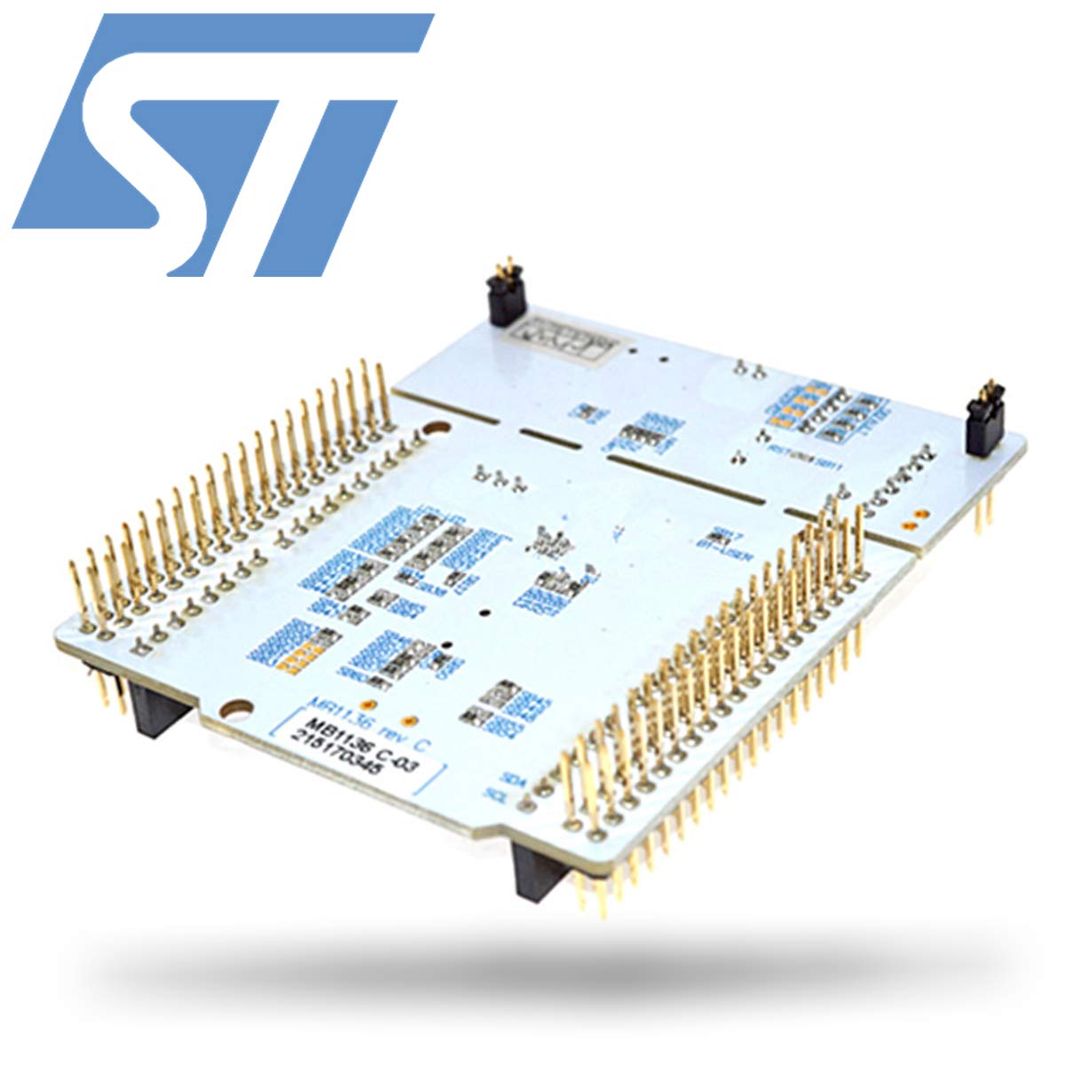 Mua NUCLEO-F446RE STM32F446RET6 MCU STM32F4 NUCLEO Supports Arduino trên Amazon Mỹ chính hãng ...
