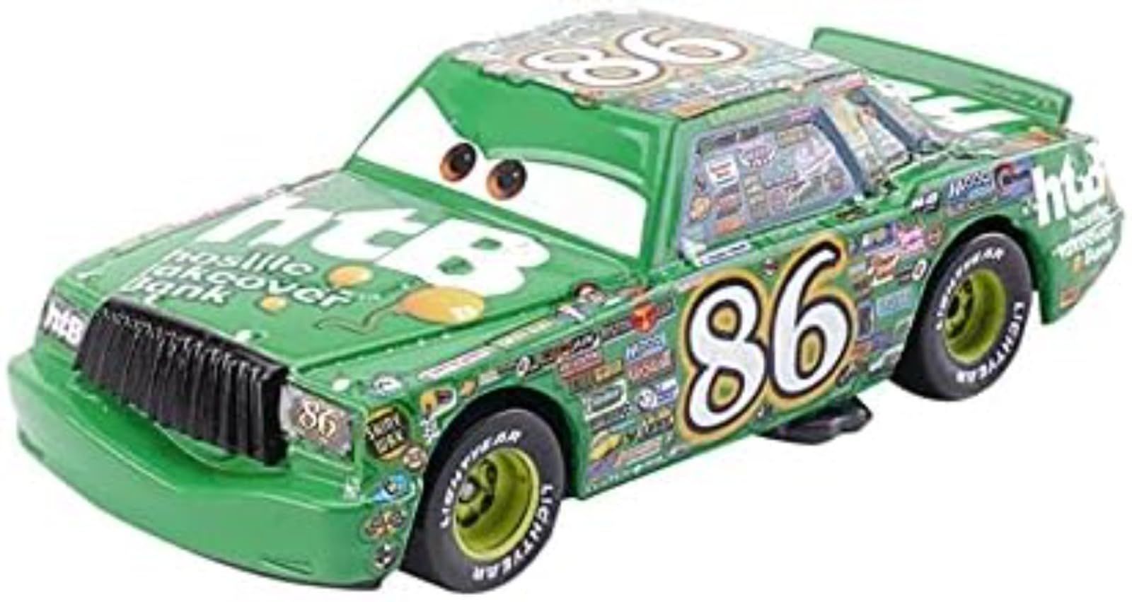 Mua Cars Disney Pixar Cars Mac Uncle Lightning McQueen King Francesco ...