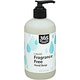 Amazon.com : 365 by Whole Foods Market, Soap Hand Foaming Lavender, 12 ...
