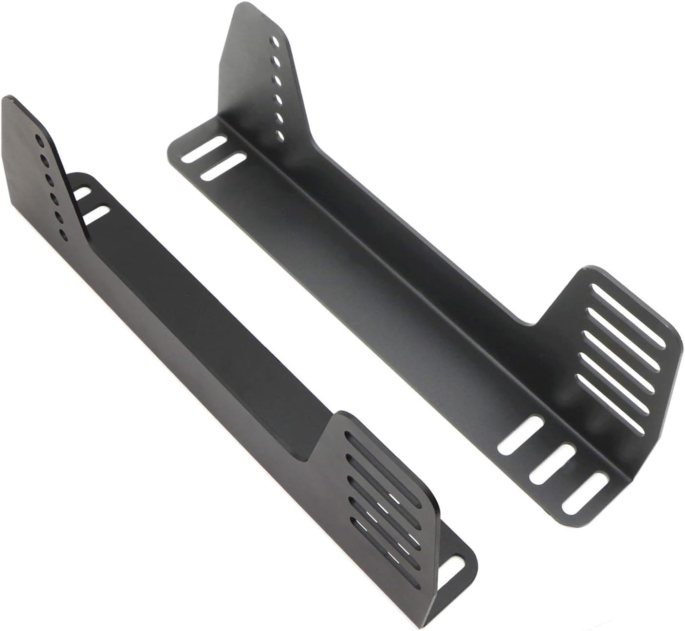 Amazon.com: iJDMTOY Universal Fit 90-Degree L-Shape Side Mount Brackets ...