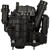 Amazon.com: HOLDWELL Engine Coolant Thermostat Housing Heat Management ...