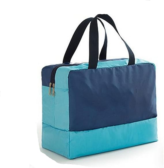 Strand Badetasche Wasserdichte Tasche Nass Und Trocken Trennung Von ...