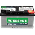 Interstate Batteries Automotive Battery 12V 95Ah (Group Size H8, 49 ...
