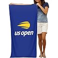 Amazon.com: US Open Tennis 2022 Beach Towel Bathroom Towel Swimming ...