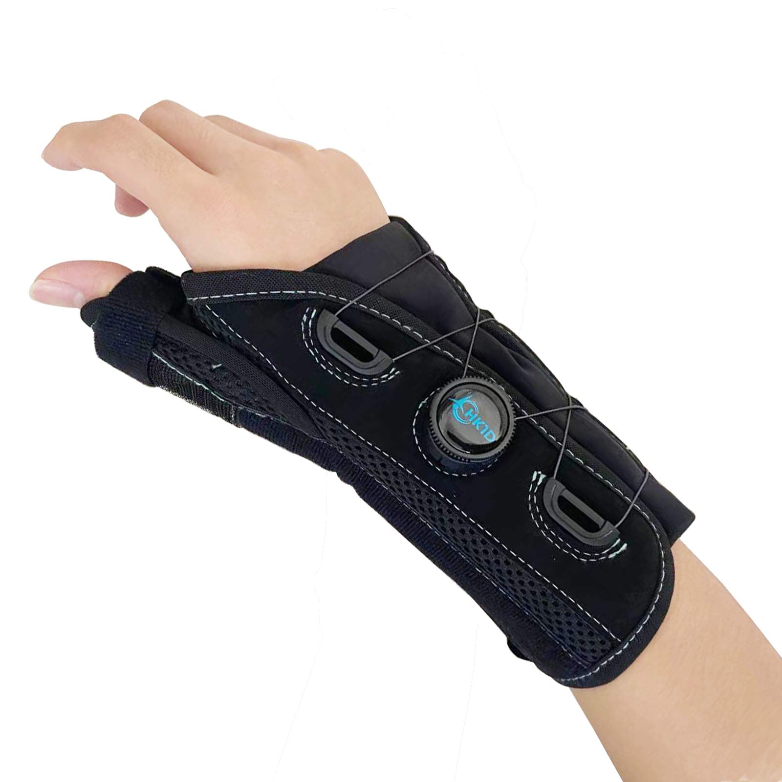 Buy Thumb and Wrist Spica Splint with Advanced BOA Technology Brace for ...