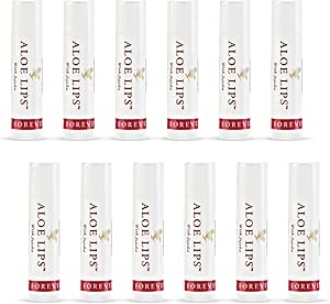 Amazon.com: Forever Aloe Lips, Pack of 12 : Beauty & Personal Care