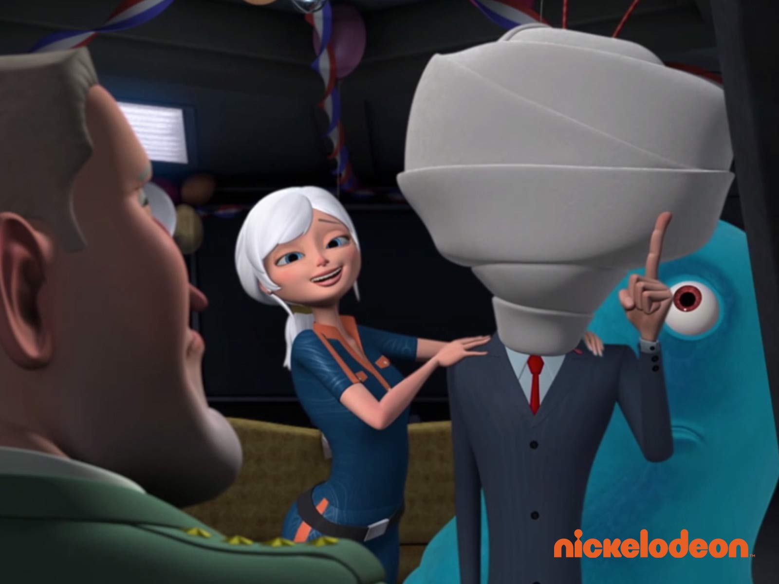 Amazon.com: Watch Monsters vs. Aliens Season 1 | Prime Video