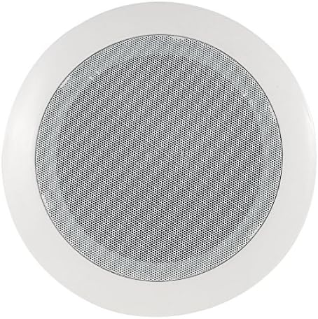 CJdimSinme Home Theater In Wall Ceiling Mounted Round Shaped Audio ...