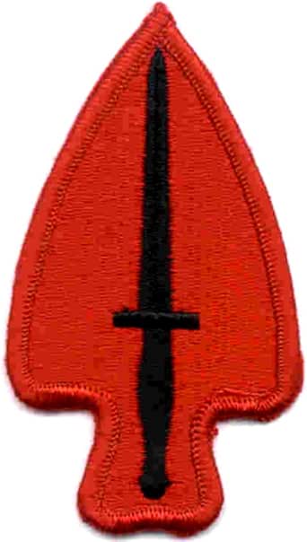 Amazon.com: SOCOM Special Forces Command Patch: Clothing