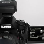 Canon GP-E2 GPS-Empfänger: Amazon.de: Kamera