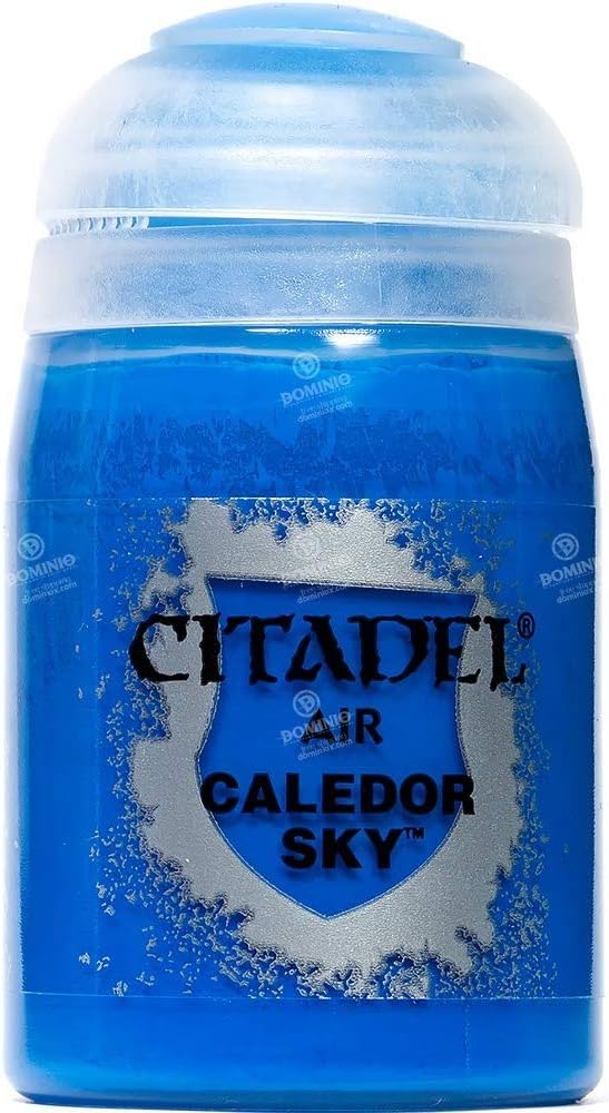 Amazon.com: Citadel Paint: Air - Caledor Sky: Toys & Games