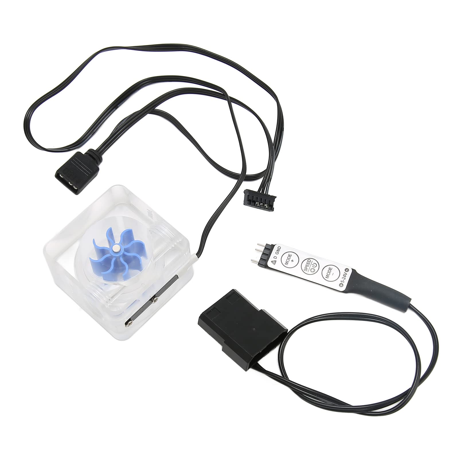 Mua Computer Water Cooling System with G1/4 Screw, 8 Impeller Wheel ...