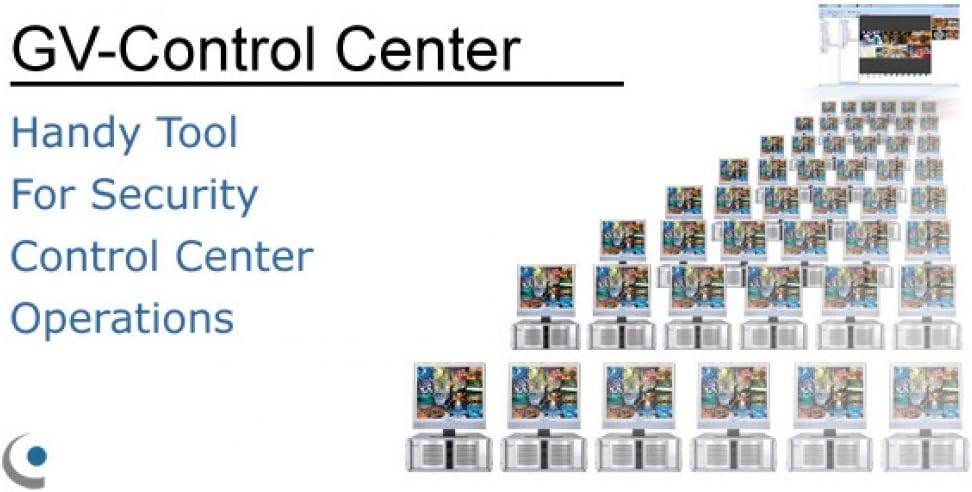 Amazon.com : Geovision GV-Control Center | Integrated security ...