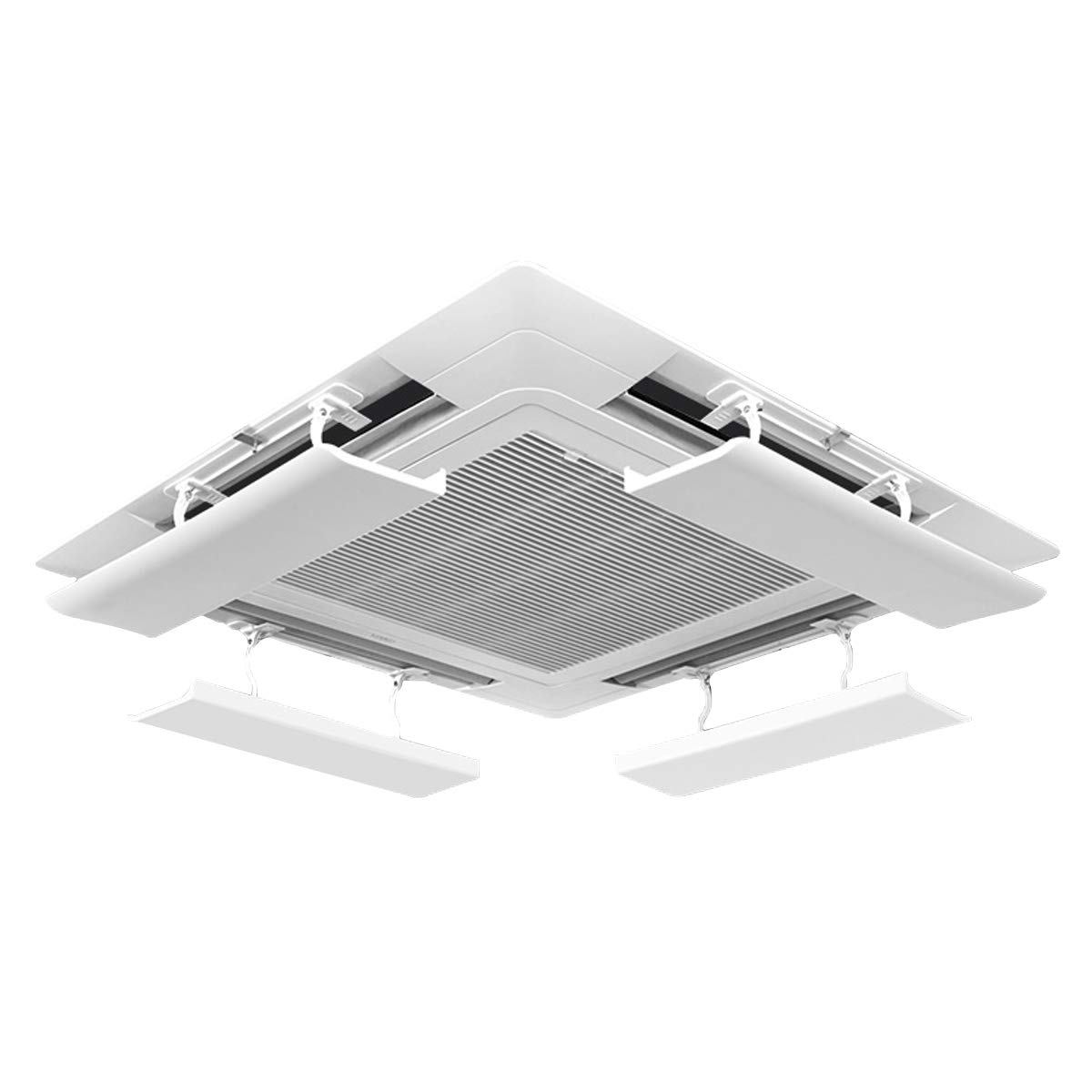 Mua LAFULU Air Conditioner Wind Shield Cover, Air Conditioner Louver ...