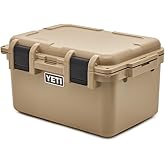 Amazon.com: YETI LoadOut GoBox Collection, Divided Waterproof Cargo ...