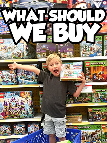 Watch 'SHOPPING SPREE What Should We Buy? NEW Teen Titans Go Batman ...