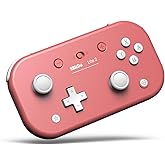 Amazon.com: 8Bitdo Lite 2 Bluetooth Controller with Motion Controls ...