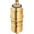 Moen Commercial Metering Replacement Lavatory Brass Cartridge for ...