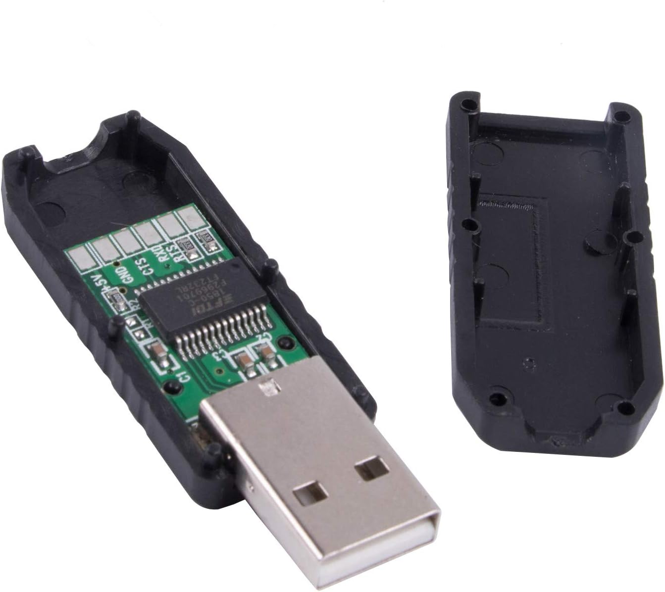 USB RS232 Serial Adapter Converter Board FTDI PCBA Support Win10 – BigaMart