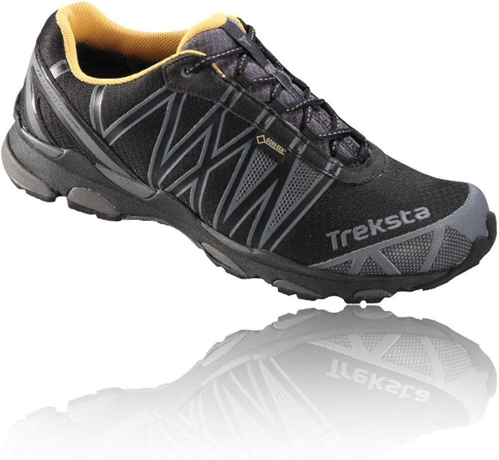 TrekSta Sync II Gore-Tex Trail Running Shoes - 12: Amazon.co.uk: Shoes ...