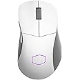 Amazon.com: Cooler Master MM731 White Gaming Mouse with Adjustable ...