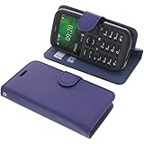 Doro 1370 Unlocked 2G Easy-to-Use Mobile Phone for: Amazon.co.uk ...