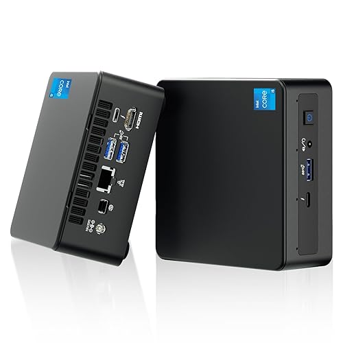 Intel NUC 11 NUC11PAHi5 16GB DDR4 RAM/256GB SSD,Win 11 Pro Mini PC,Core ...