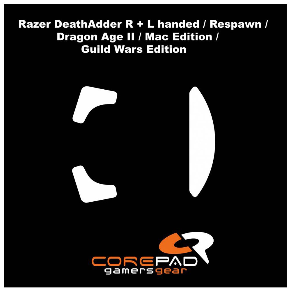 Mua Corepad [Gaming Mouse Feet] Skatez for Razer Death Adder (Right and ...