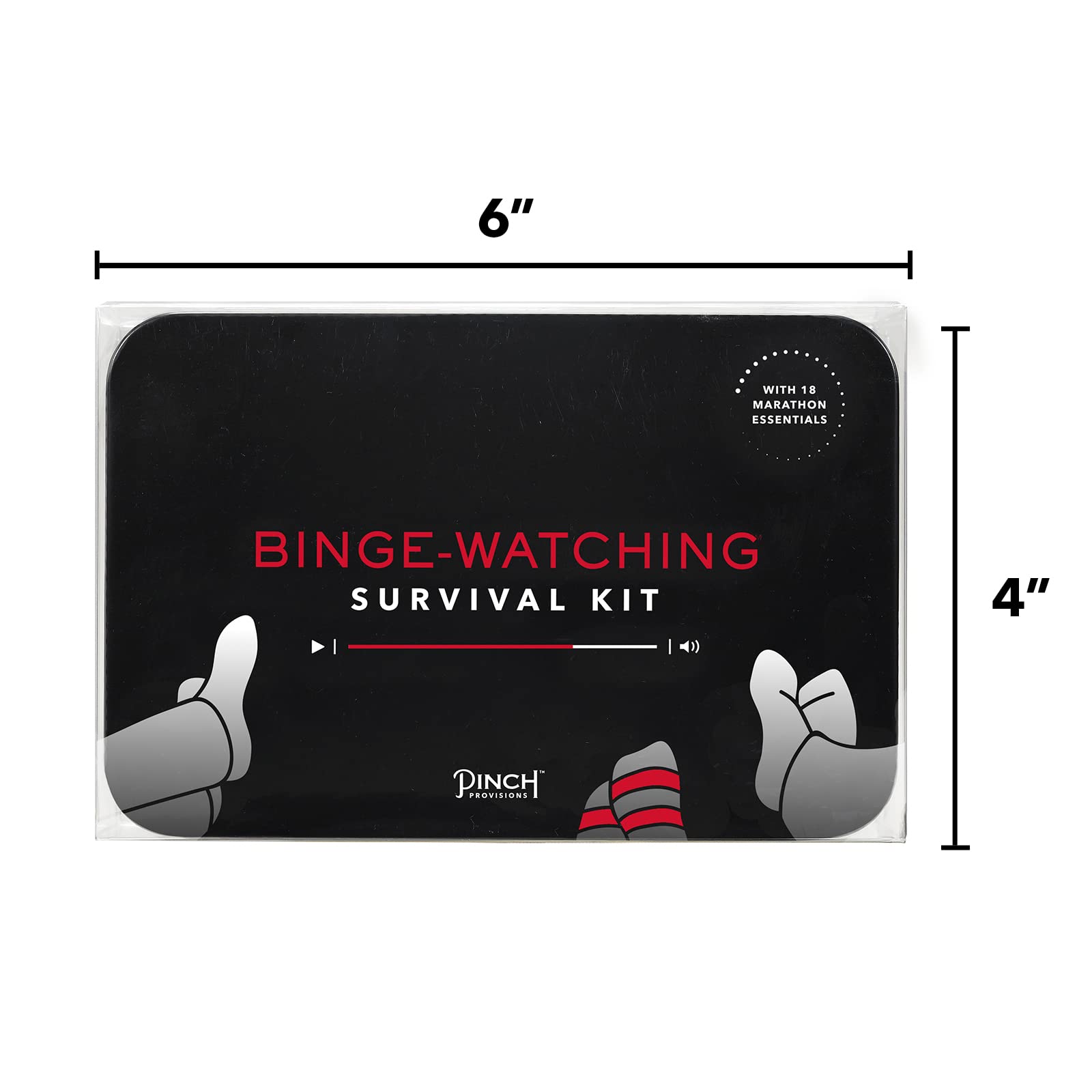 Mua Pinch Provisions Binge - Watching Survival Kit for Friends, Family ...