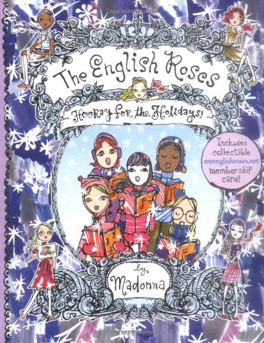 Madonna english roses series - biomedic2u