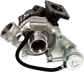 Nuevo Turbocompresor 7008469 Compatible con Motor Kubota V3300t: Amazon ...