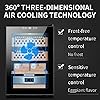 Electric Cigar Humidors,50L Cigar Humidor Cabinet,Electronic Cooler ...