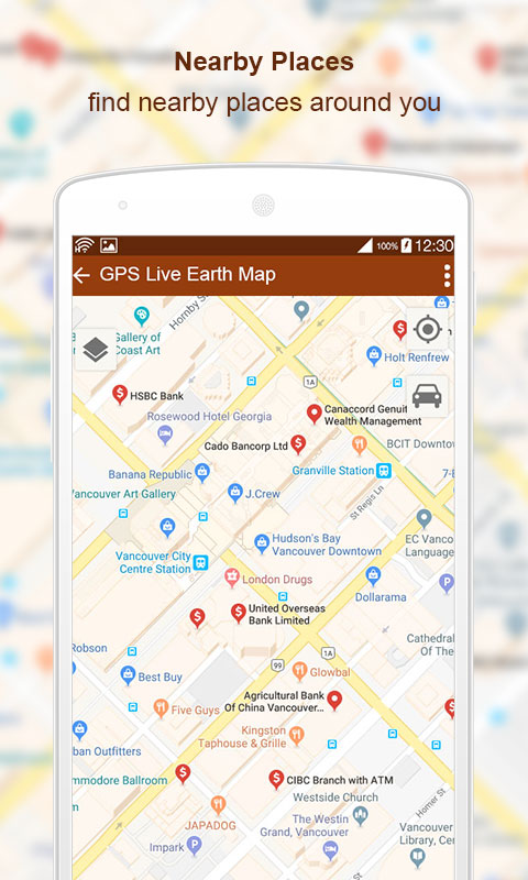 Real Live Earth Map & 360 Street View:Amazon.ca:Appstore for Android