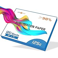 Amazon.com : HTVRONT Sublimation Paper 13x19 Inch - 120 Sheets Easy to ...