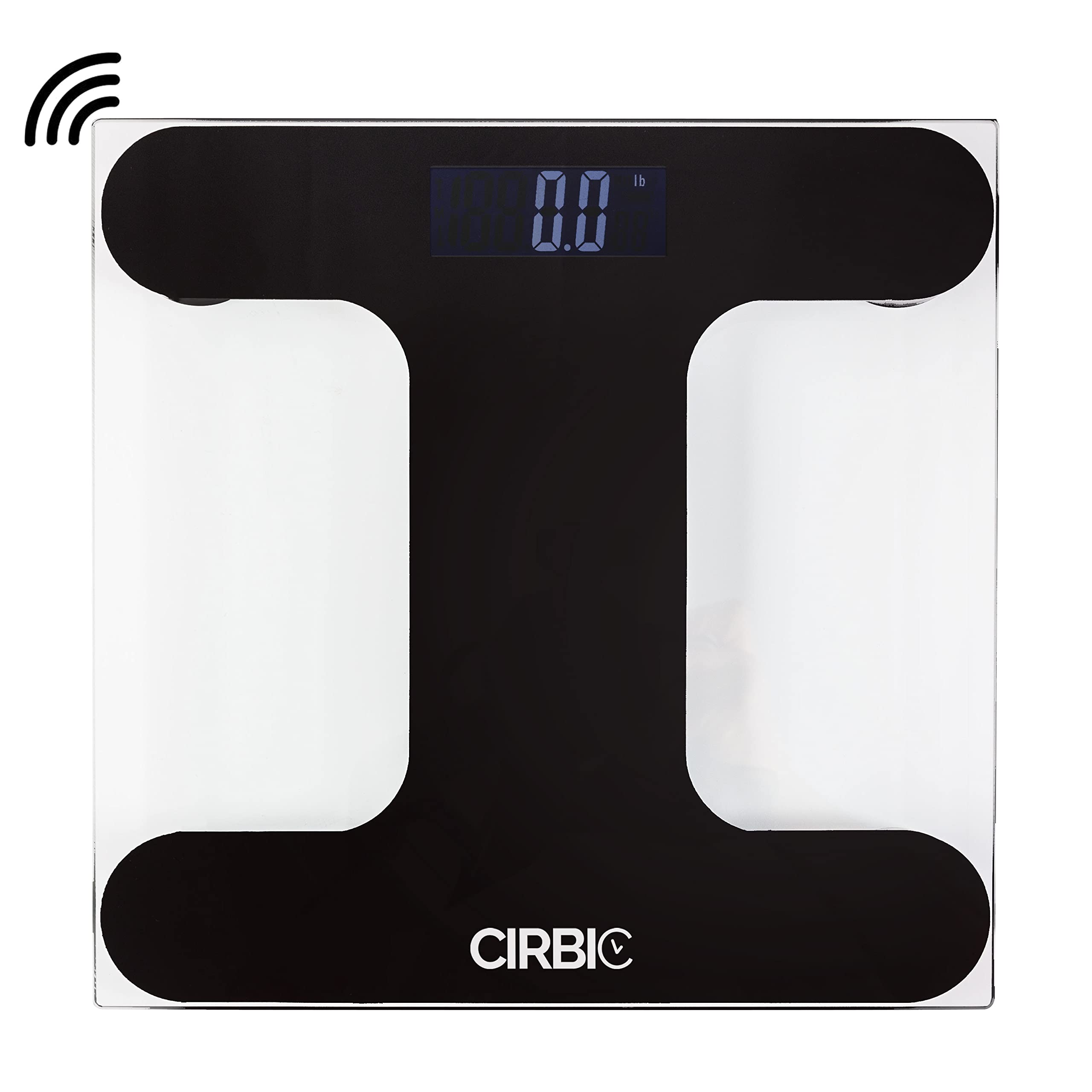 Talking Scales - Large Numbers Stylish Bathroom Scale for Blind ...