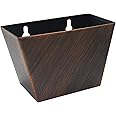 Amazon.com: Luwanburg Rustic Bottle Cap Catcher Wall Mounted Beer Soda ...