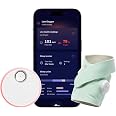Amazon.com: Owlet Dream Sock® - FDA-Cleared Smart Baby Monitor - Track ...
