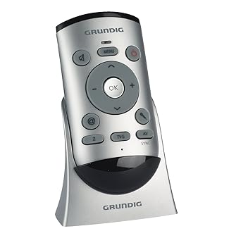 Grundig Easy-Use Remote Control: Amazon.fr: High-tech