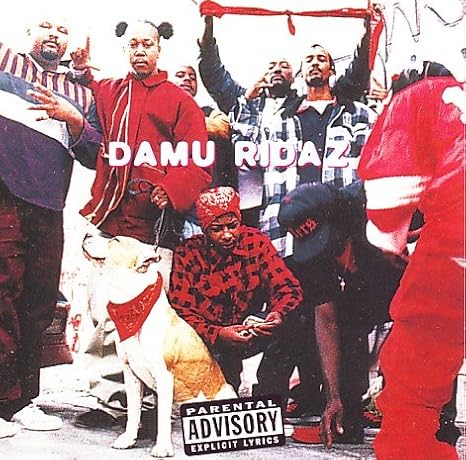 Bloods And Crips - Damu Ridaz: Amazon.de: Musik
