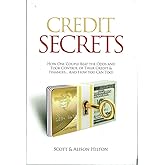 Amazon.com: Credit Secrets Book + 11 Word Phrase: Raise Your Credit ...