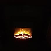 Dimplex CMT20 Clement Electric Inset Fire with Optiflame Effect, 2 Kw ...