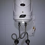 Buy V Guard Water Heater Sprinhot 3 Litre for Bathroom and Kitchen ...