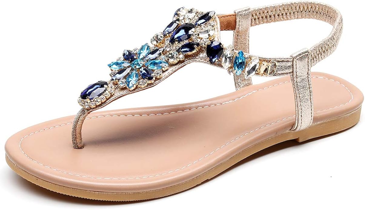 25 Stunning Jeweled Sandals To Make Your Outfits Sparkle