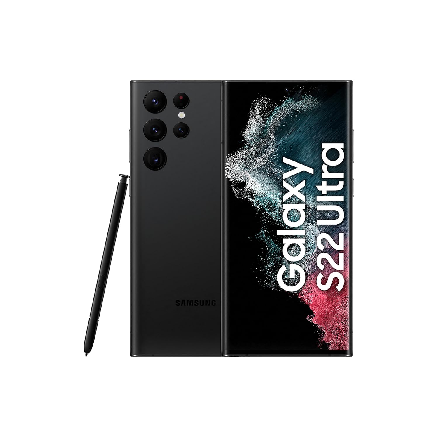 Mua SAMSUNG Galaxy S22 Ultra 5G Dual-SIM, Factory Unlocked for All ...