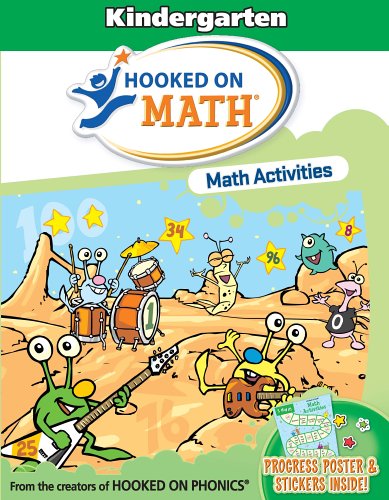 Hooked on Math Math Activities: Hooked on Phonics: 9781931020657: Books ...